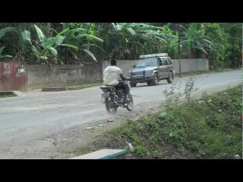 Focus on Milot, Haiti: The Streets of Milot - The CRUDEM Foundation, Inc