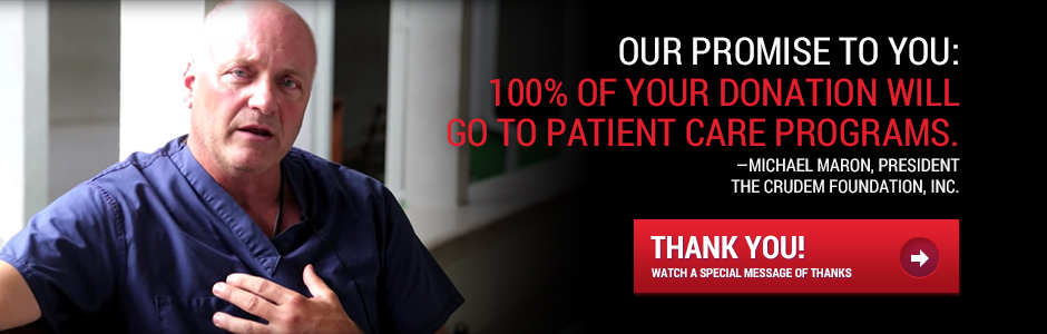 Home - The CRUDEM Foundation, Inc