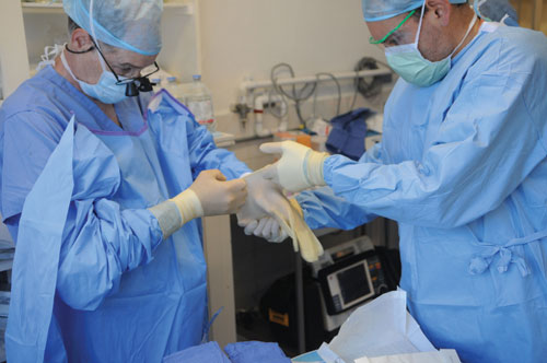 Cardiac Surgery Week in Milot - The CRUDEM Foundation, Inc