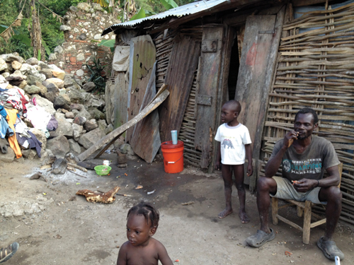 Public Health Outreach in Milot: Face to Face - The CRUDEM Foundation, Inc