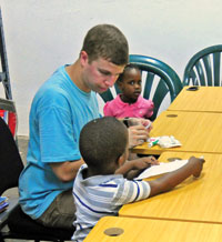 Life after Milot - The CRUDEM Foundation, Inc