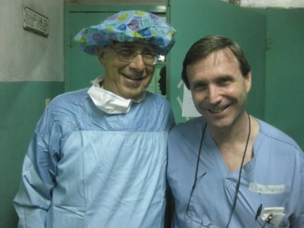 Dr. Peter Kelly, of Wilbraham, on CRUDEM Foundation's relief efforts to ...