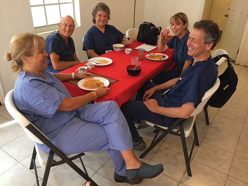 Washington, D.C. Plastic Surgery Team has Successful Week Volunteering ...