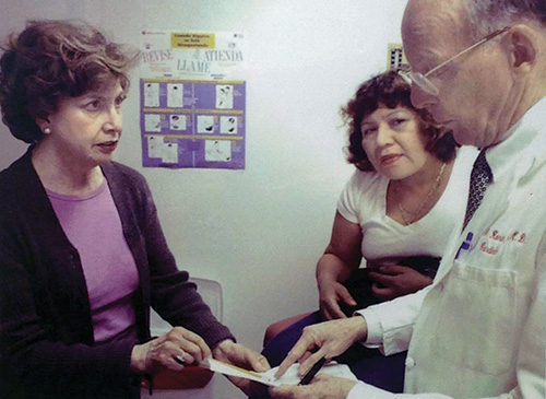 Seen and Heard in Washington, D.C. and Milot - The CRUDEM Foundation, Inc