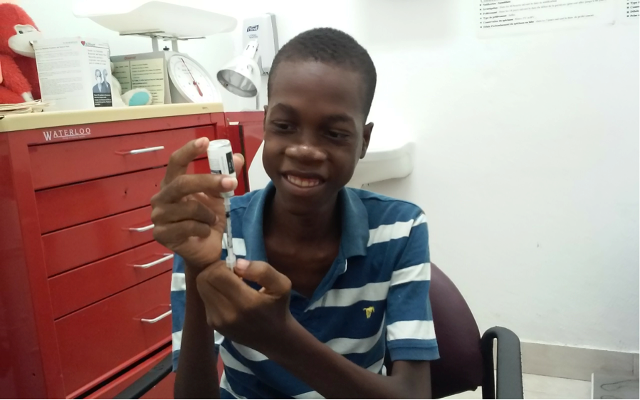 Pediatric Diabetes Program at Hôpital Sacré Coeur Milot, Haiti - The ...